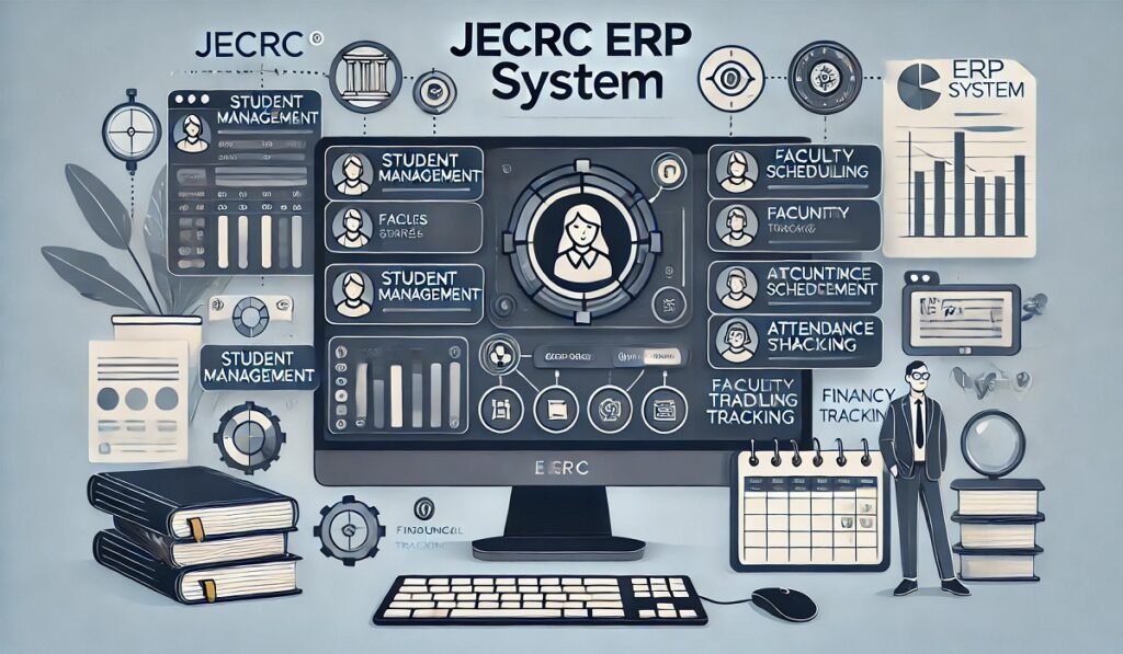 JECRC ERP: Revolutionizing Education Management at JECRC | TECH | TV ...