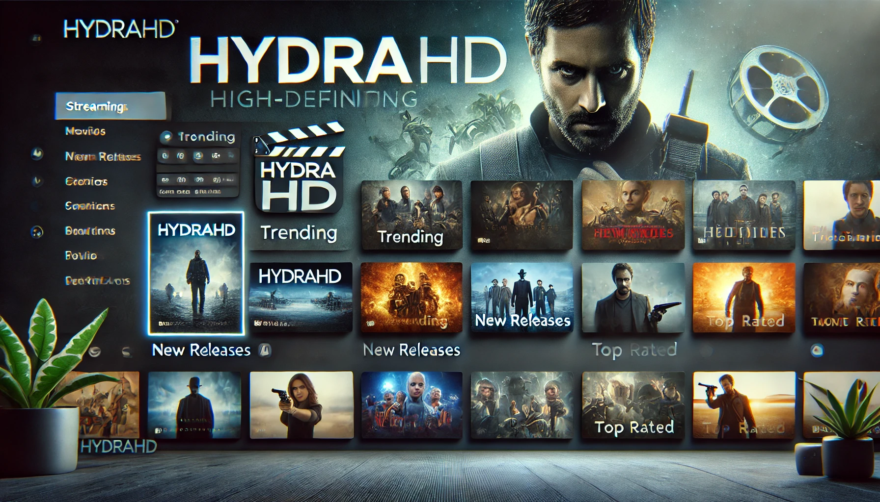 HydraHD: Exploring Its Multifaceted Applications | | TV Insider