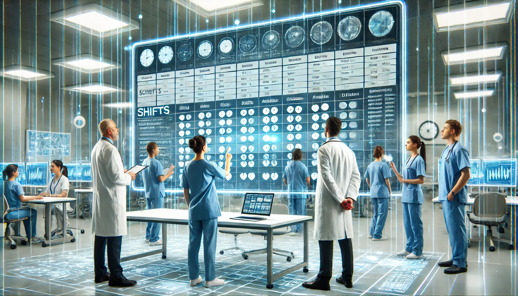 Shift Select UPMC: Enhancing Workforce Management | HEALTH | TV Insider